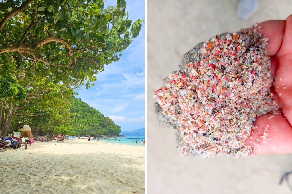 The 10 Best Beaches in the World (2025 Ranking) - Travel Magazine US